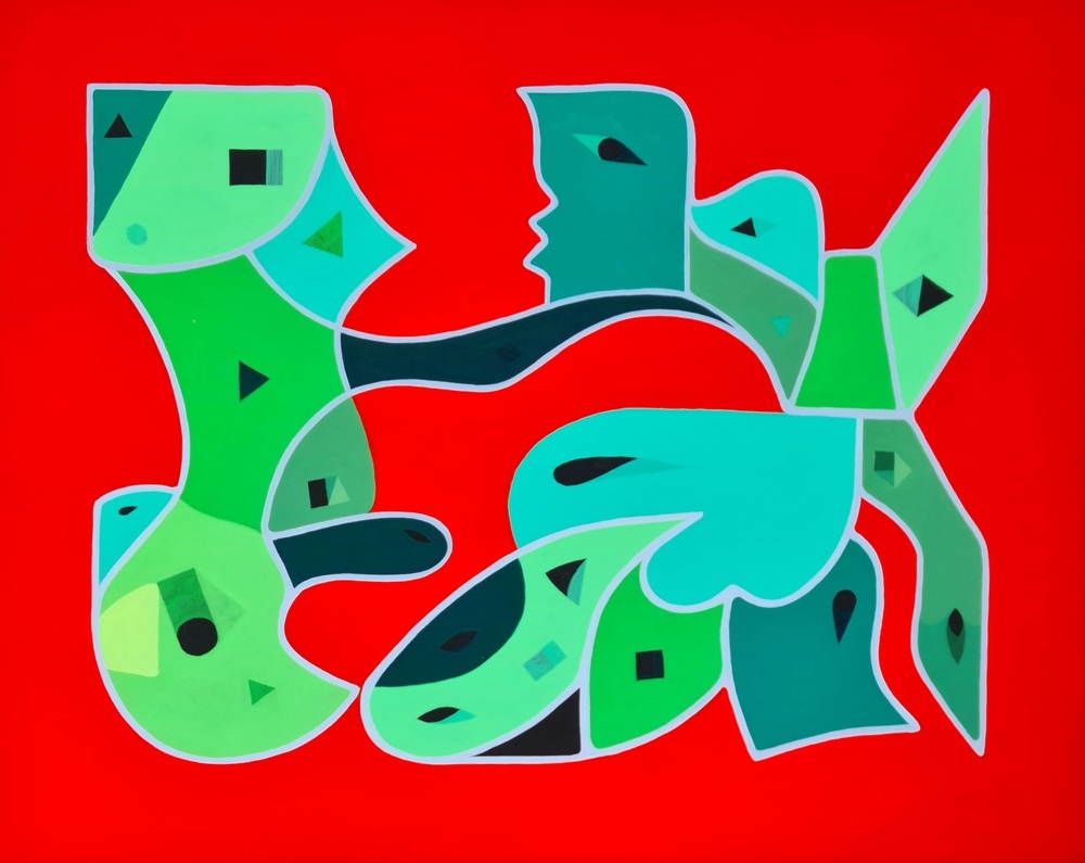 Salvatore Attanasio Avitabile | Susanna e i vecchioni (2019) | MutualArt