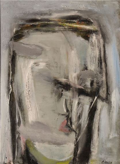 Patrick Collins | PORTRAIT | MutualArt