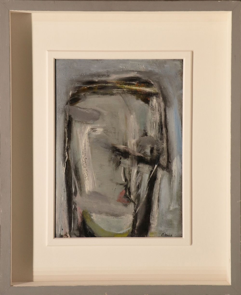 Patrick Collins | PORTRAIT | MutualArt