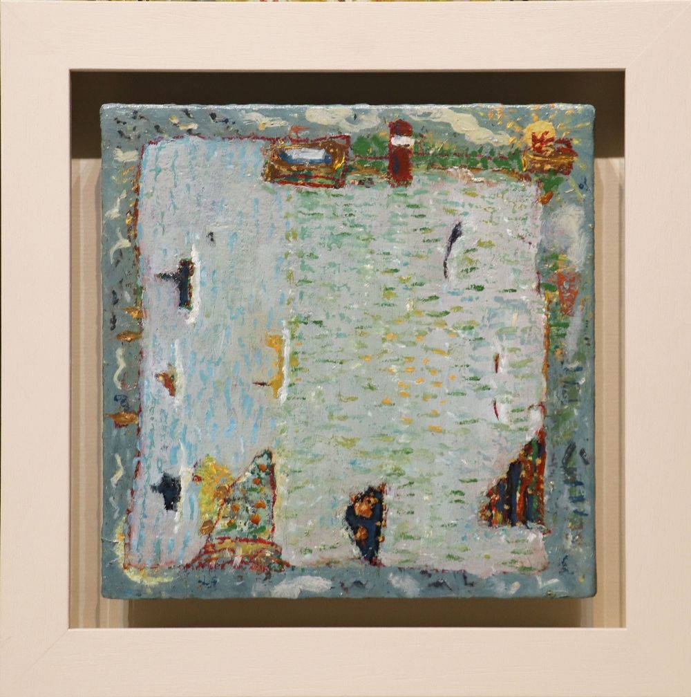 Patrick Mcdonnell | HARBOUR | MutualArt