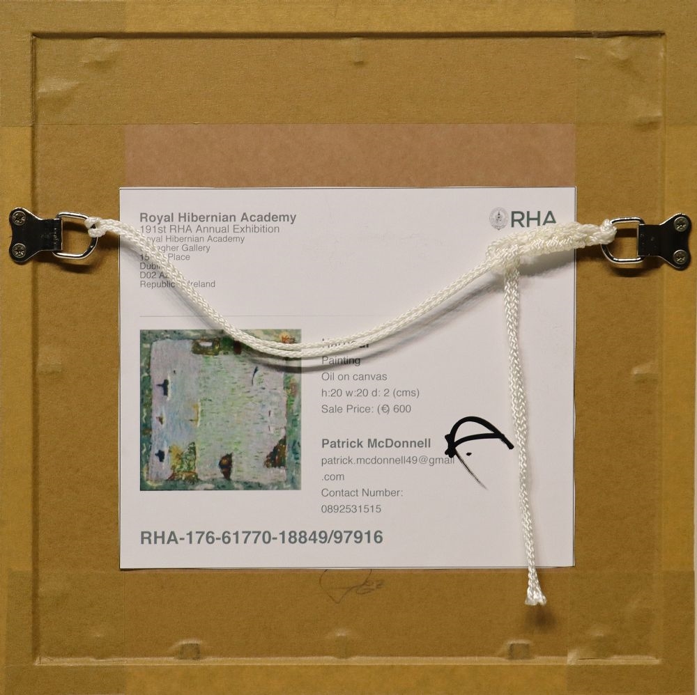Patrick Mcdonnell | HARBOUR | MutualArt