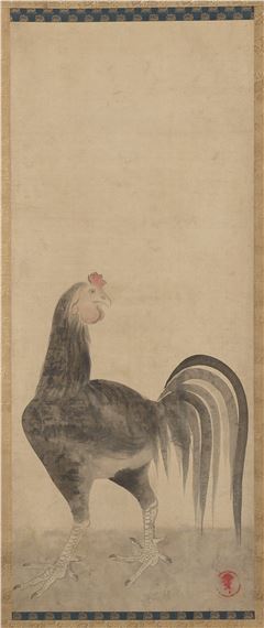 Sotatsu Tawaraya | Shamo (Fighting rooster) | MutualArt