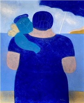 Faidon Patrikalakis | 13 Artworks at Auction | MutualArt