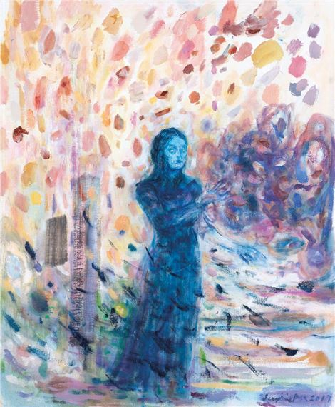 Seraphine Pick | Corporeal X (2019) | MutualArt