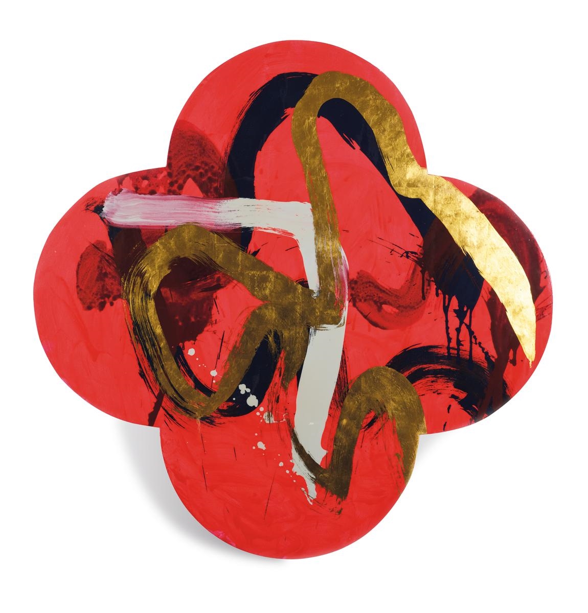 Max Gimblett | Potter to Painter (2018) | MutualArt