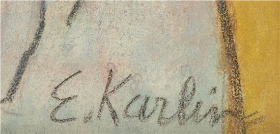 Eugene Karlin | NUDE | MutualArt