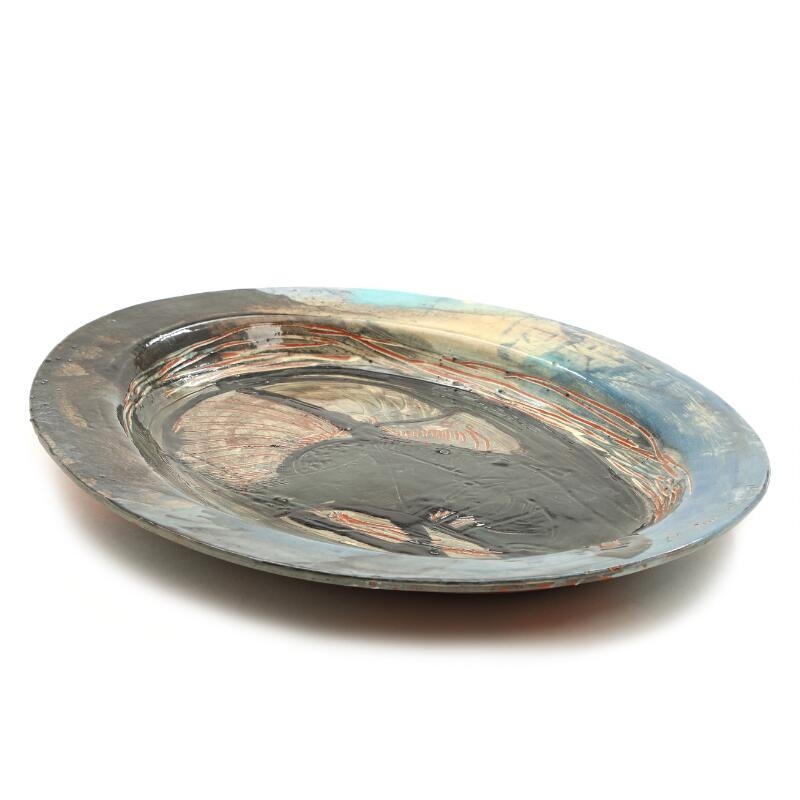 Peter Brandes | Portræt af en person | MutualArt