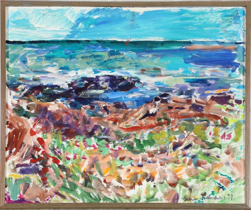 Henri Rothschild | Landscape | MutualArt