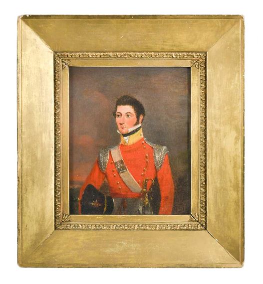 George Walker | Portrait of Captain William Walker | MutualArt
