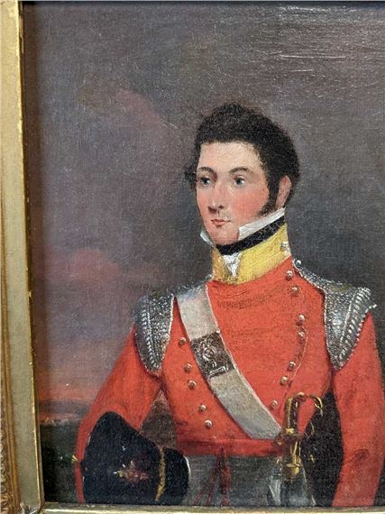 George Walker | Portrait of Captain William Walker | MutualArt