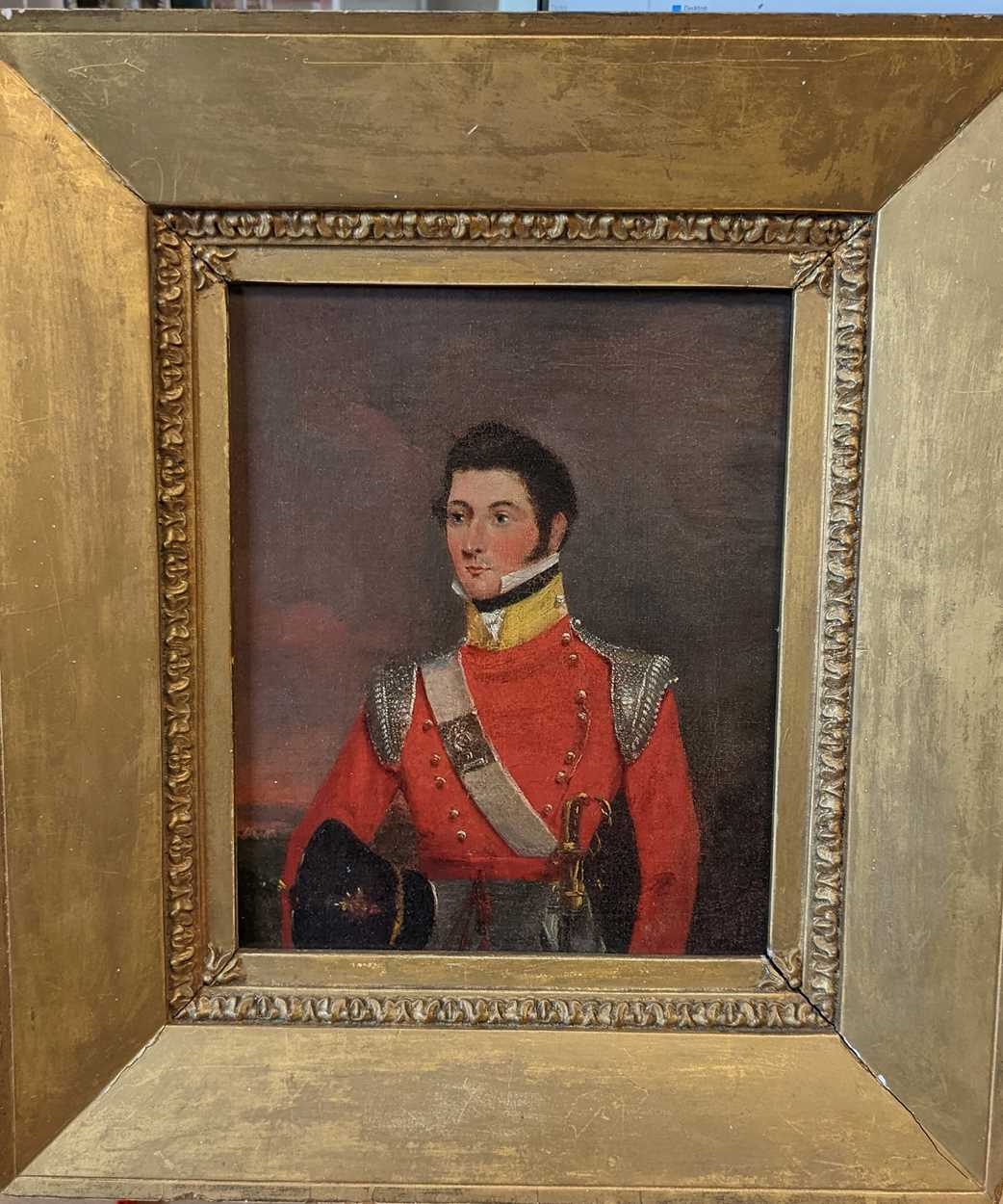 George Walker | Portrait of Captain William Walker | MutualArt