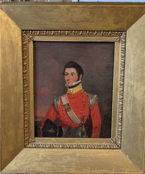 George Walker | Portrait of Captain William Walker | MutualArt