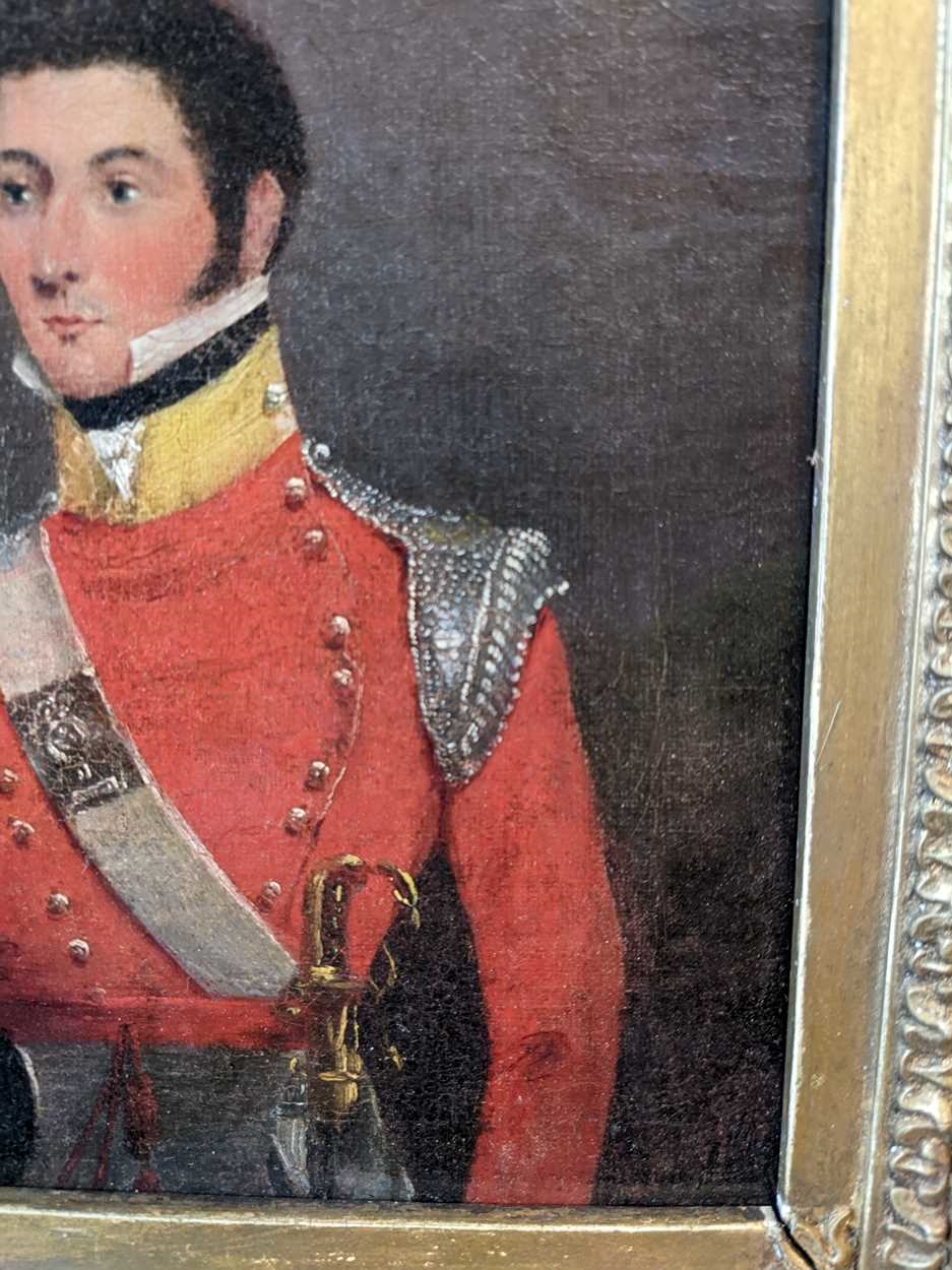 George Walker | Portrait of Captain William Walker | MutualArt