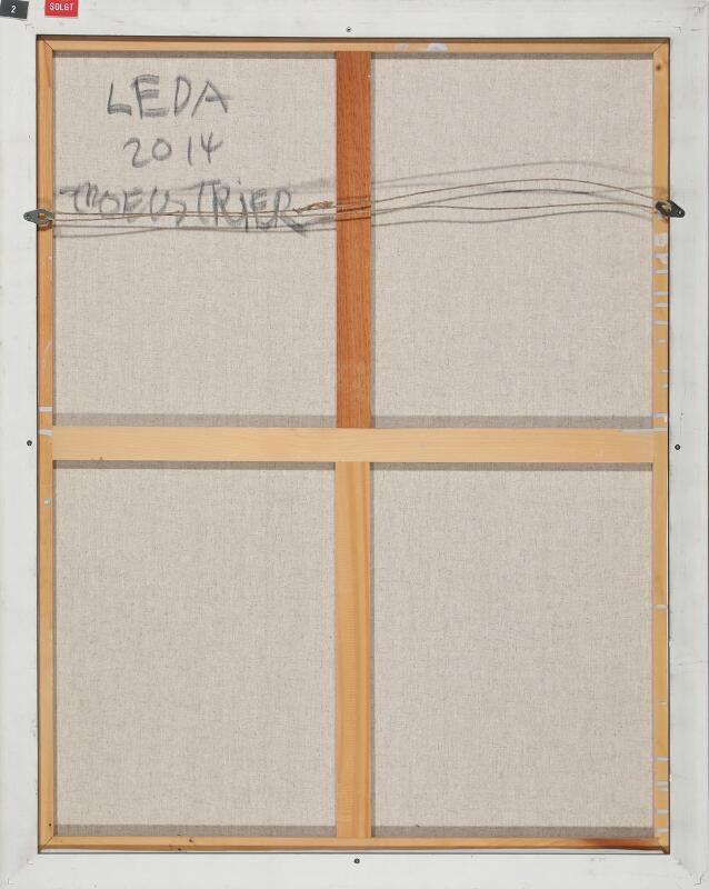 Troels Trier | Leda (2014) | MutualArt