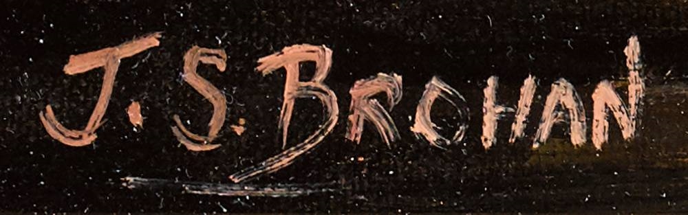 James S. Brohan | STILL LIFE IN THE STUDIO | MutualArt