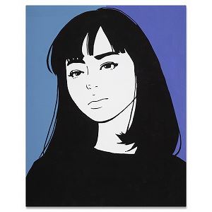 KYNE | Untitled (2017) | MutualArt