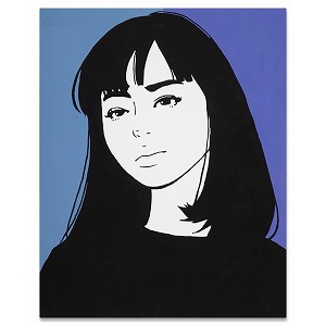 KYNE | Untitled (2017) | MutualArt