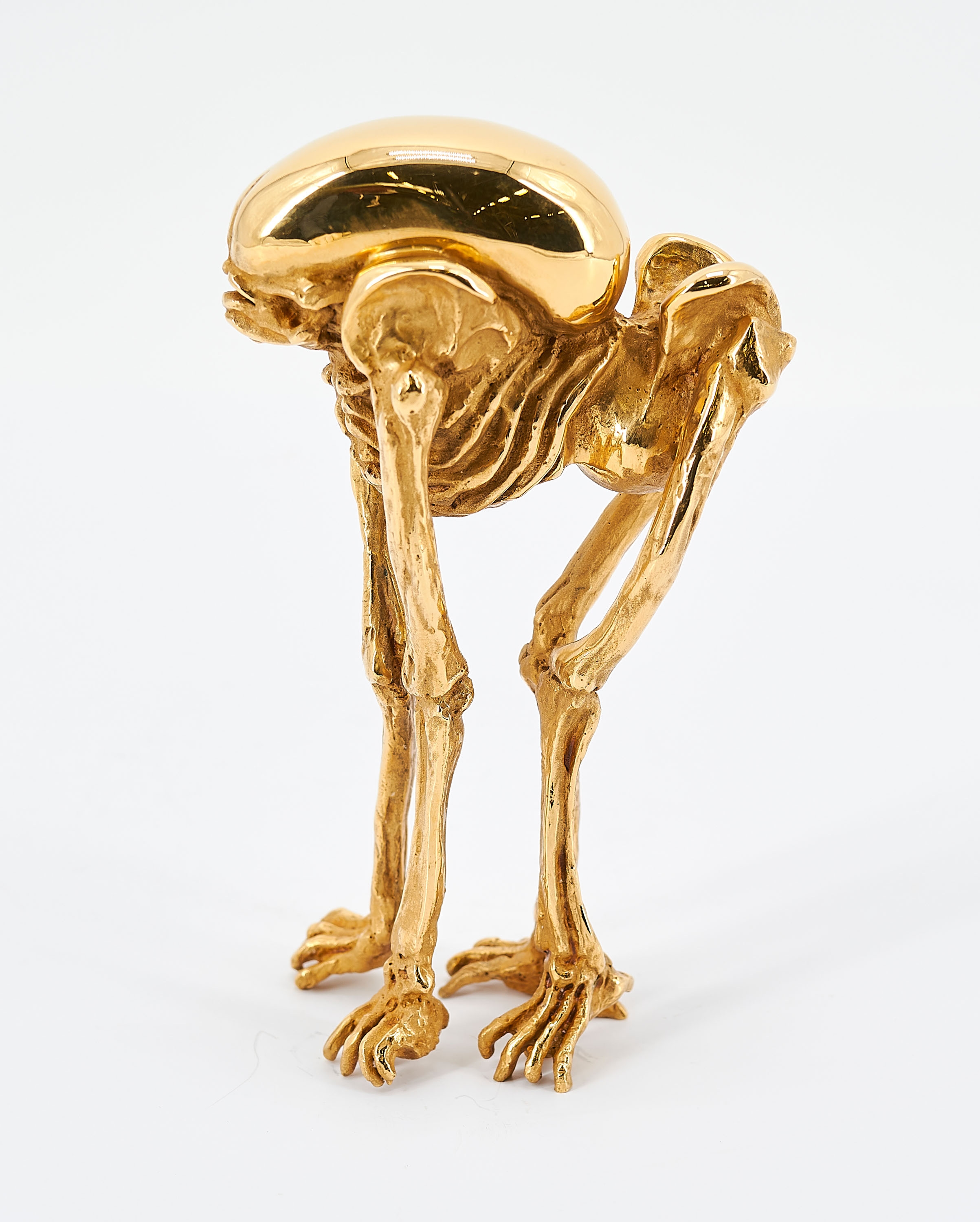 H. R. Giger | Bambi Alien. (2009) | MutualArt