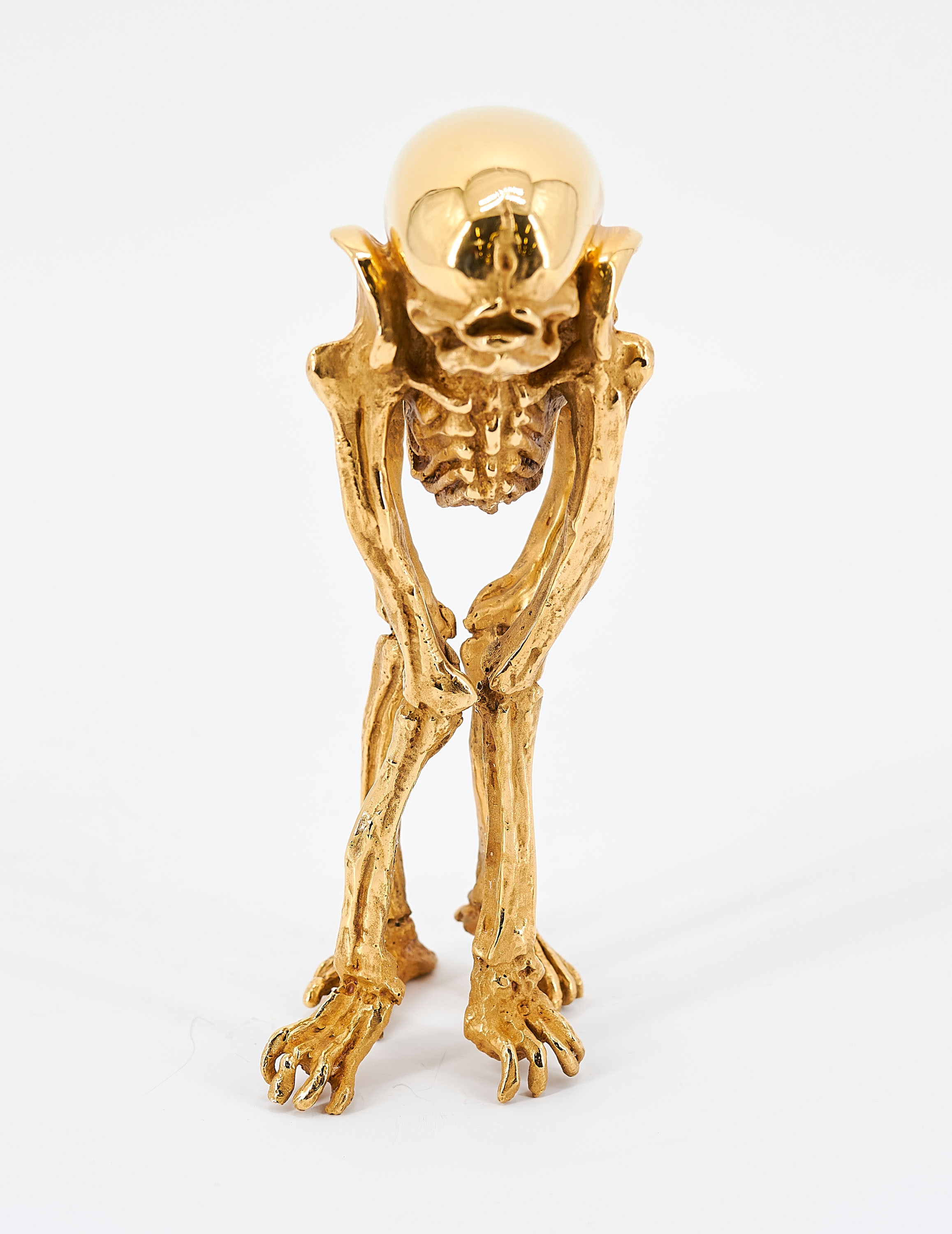 H. R. Giger | Bambi Alien. (2009) | MutualArt