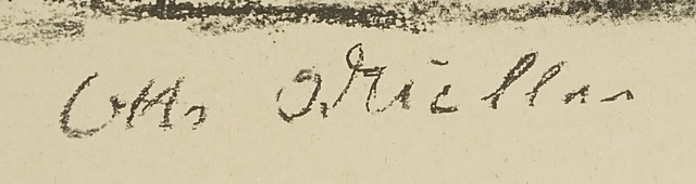 Otto Mueller | Akt-Pärchen im Schilf | MutualArt