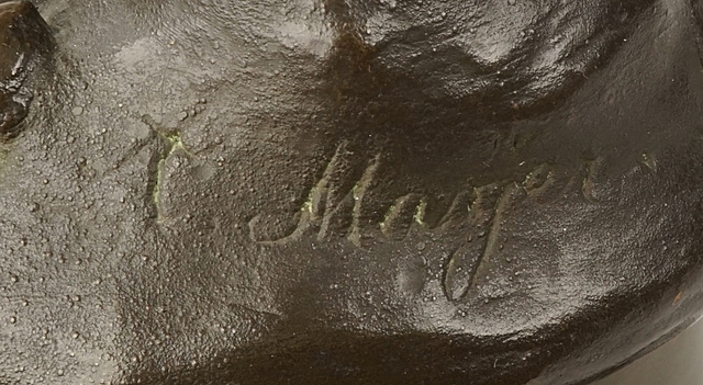 Alois Mayer | Elfenfigur (1855) | MutualArt