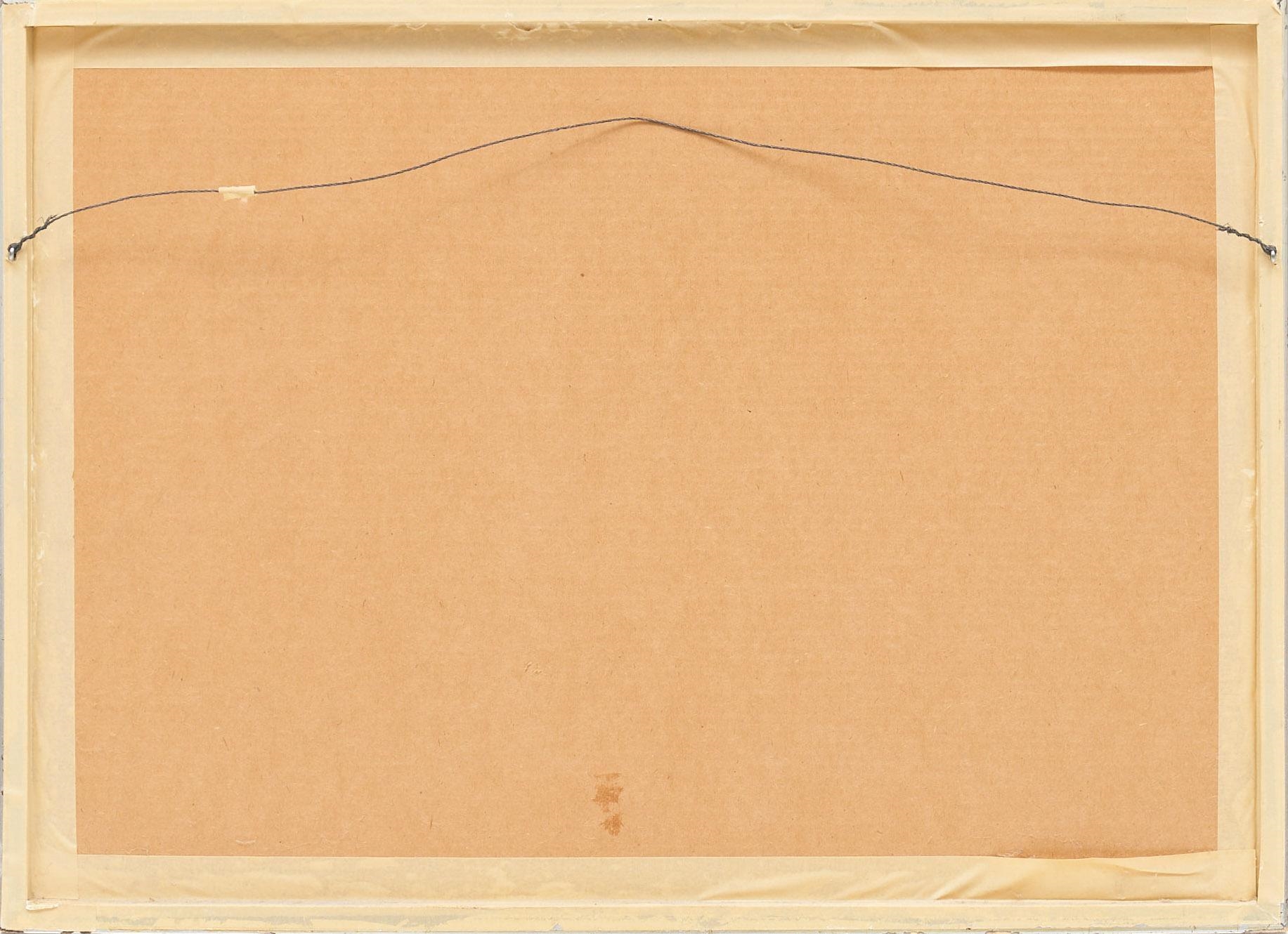 Ivan Ellis McDougal | misty mountain scene | MutualArt