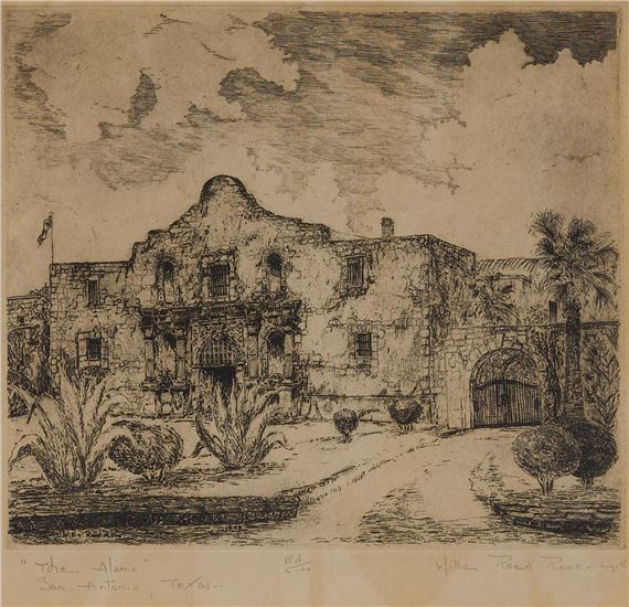 Willie Reed Rowe | 12 Artworks at Auction | MutualArt