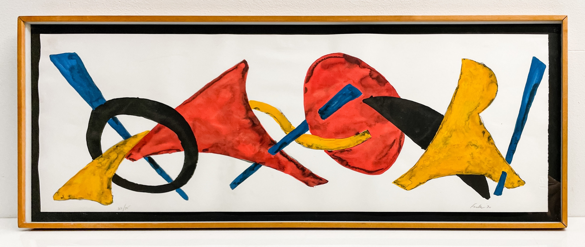 Herbert Ferber | Glover (1970) | MutualArt