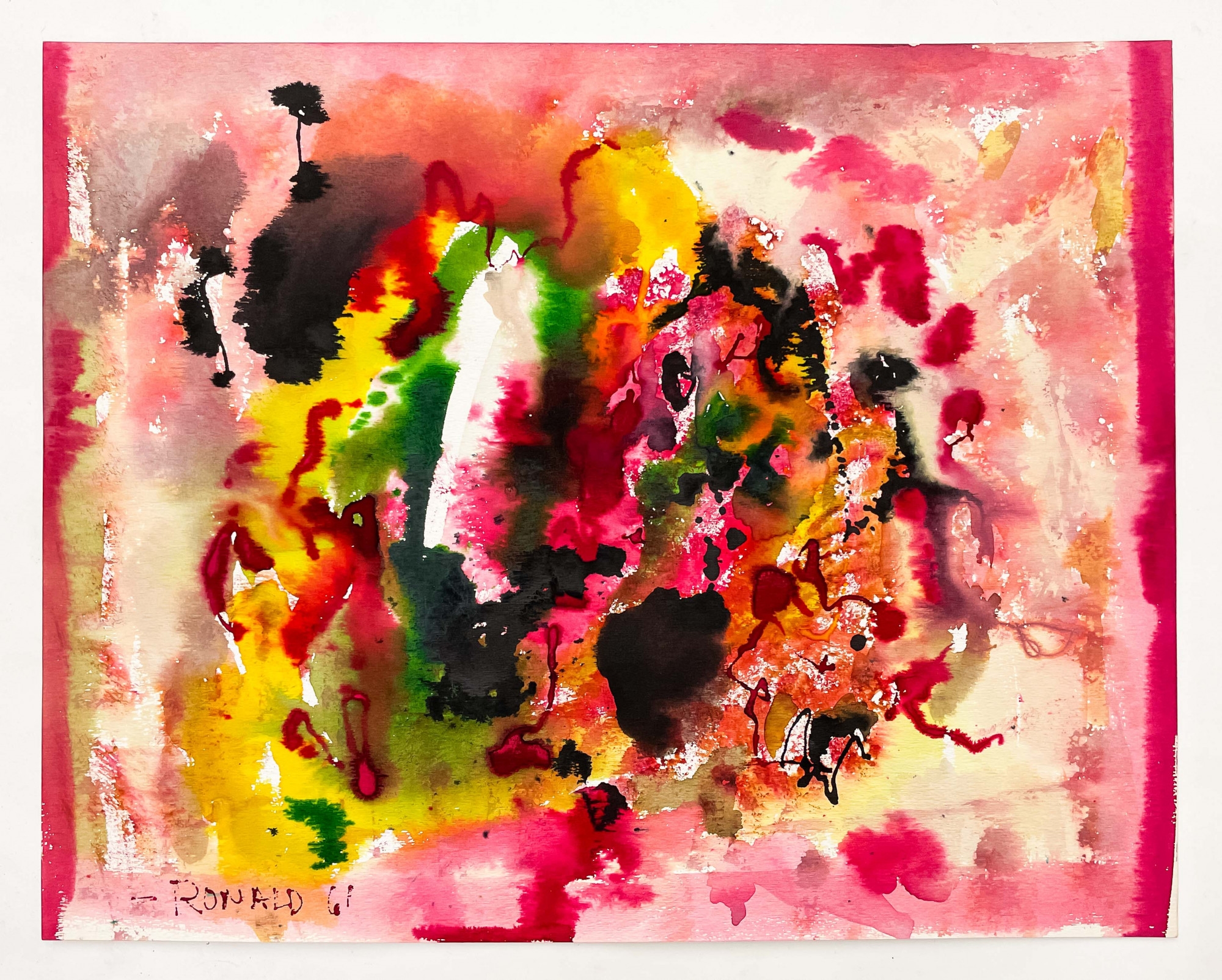 William Ronald | Untitled (1961) | MutualArt