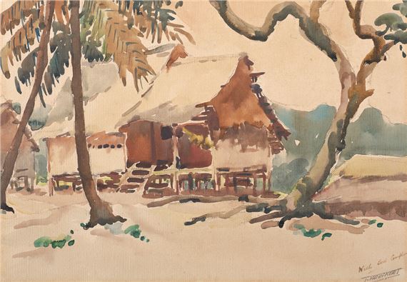 Tay Hooi Keat | Kampung | MutualArt