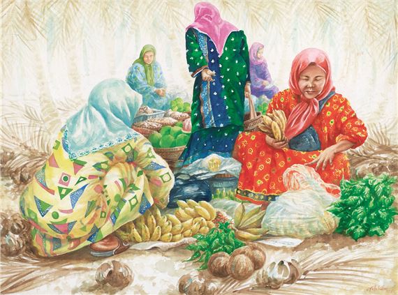 Koh Shim Luen | 4 Artworks | MutualArt