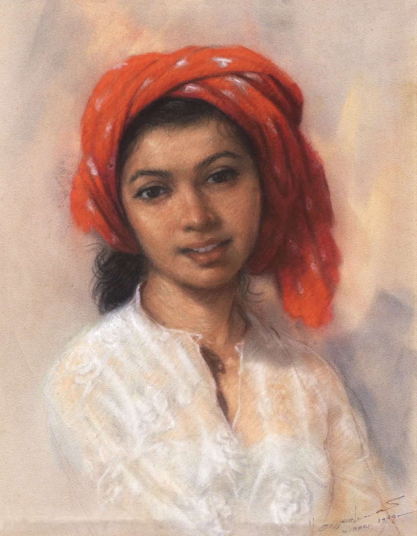 Mohammad Hoessein Enas | Melor (1989) | MutualArt