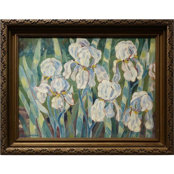 Edith Grace Lawson Coombs | IRIS PATTERNS | MutualArt
