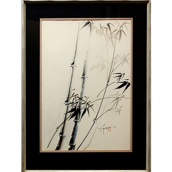 Marjorie Pigott | BAMBOO PLANTS | MutualArt