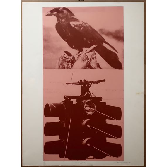 Carl Beam | TRAFFIC | MutualArt