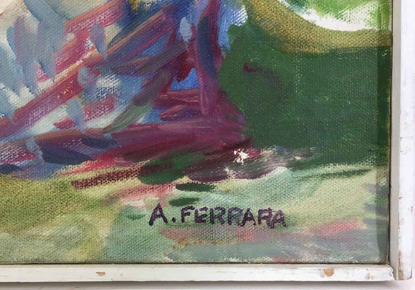 Anthony A. Ferrara | SLR | MutualArt