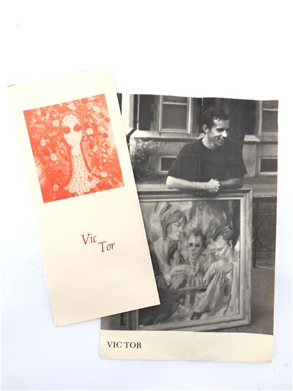 Victor Tor | FLORAL STILL LIFE | MutualArt