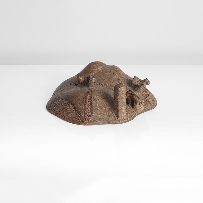 Ian Godfrey | Landscape Form (Circa 1975) | MutualArt