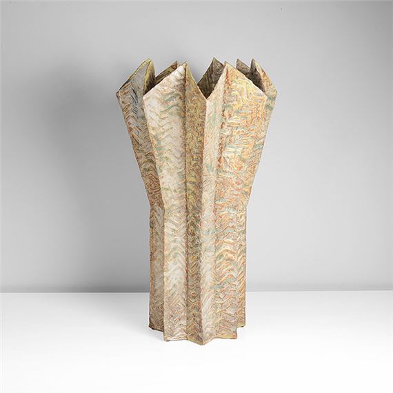 Henry Pim | Tall Vase (1984) | MutualArt