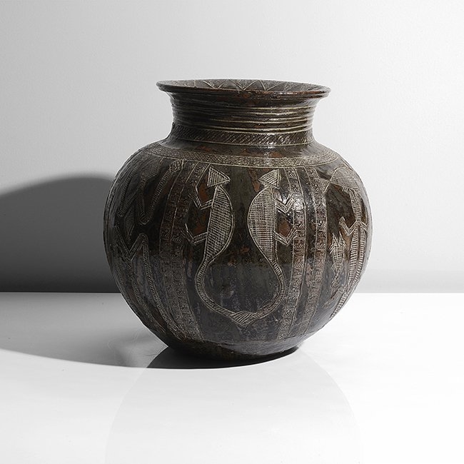 Ladi Kwali | Water Pot (Circa 1962) | MutualArt