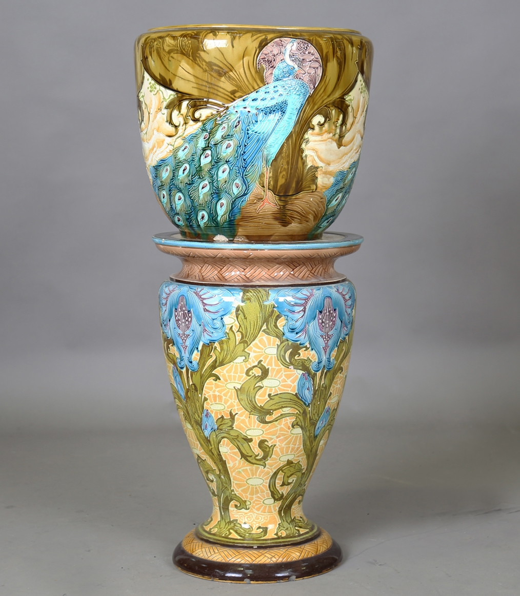 Leon Victor Solon | 3408 | MutualArt