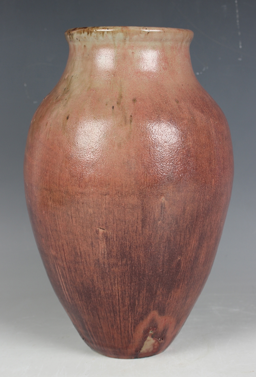 Reginald Fairfax Wells | A Reginald Wells Coldrum Pottery vase | MutualArt
