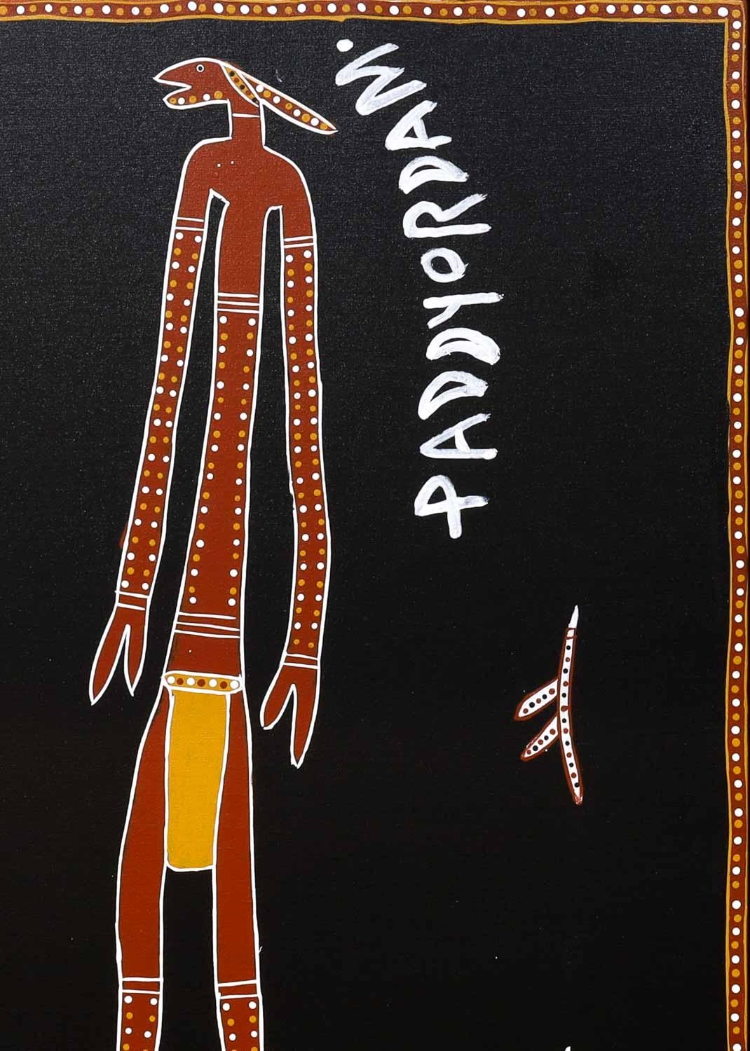 Paddy Fordham Wainburranga | Warrior Mimi | MutualArt
