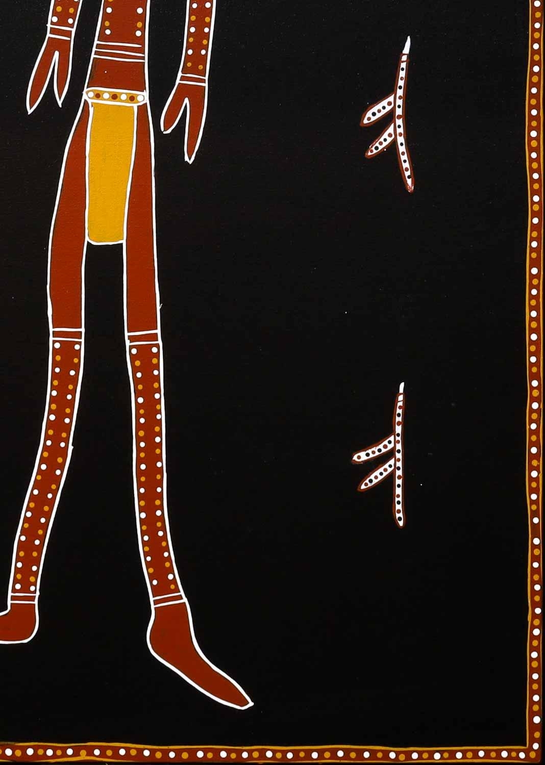 Paddy Fordham Wainburranga | Warrior Mimi | MutualArt