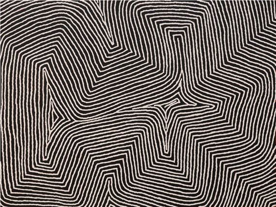 Warlimpirrnga Tjapaltjarri | Tingari | MutualArt