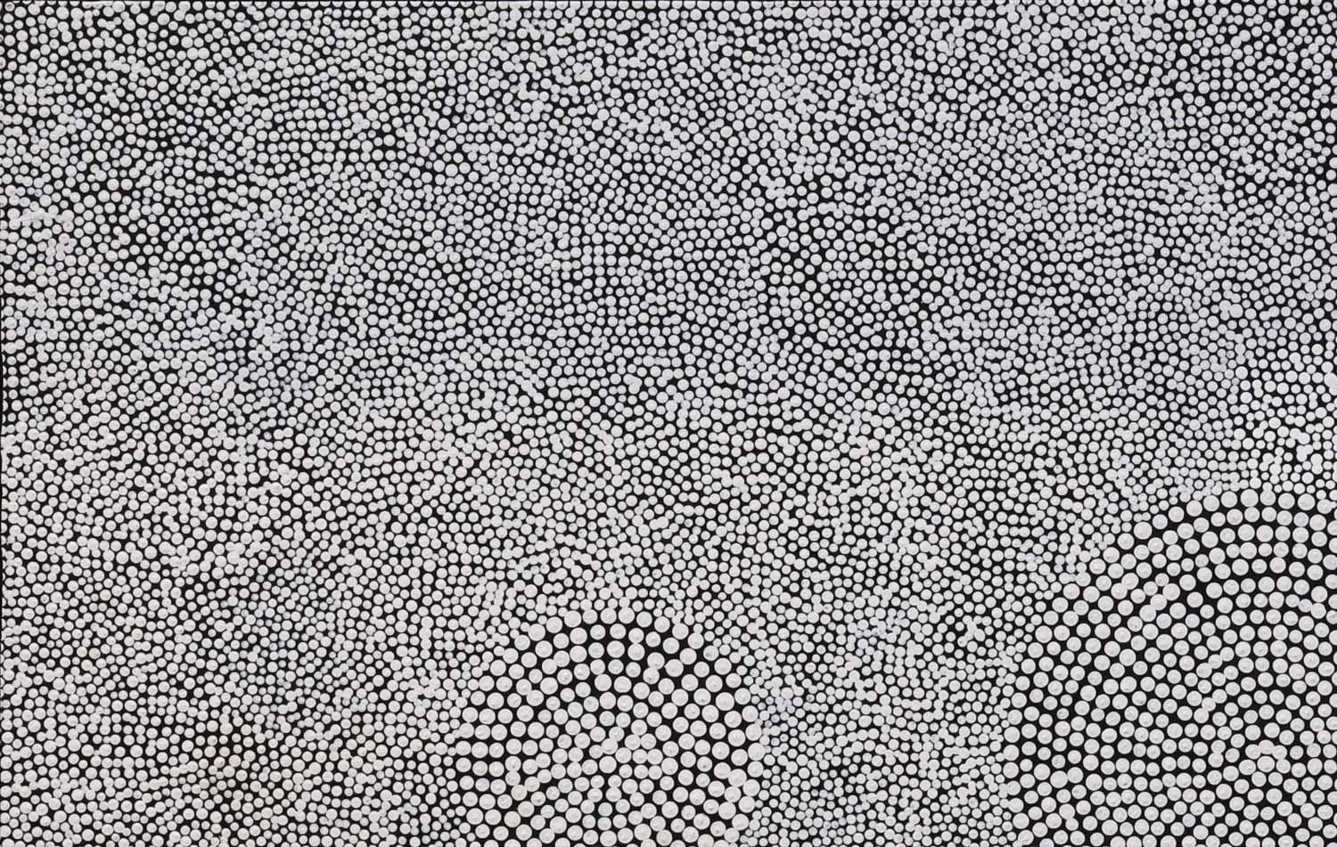 Robert Patterson | Waterhole Dreaming (2020) | MutualArt