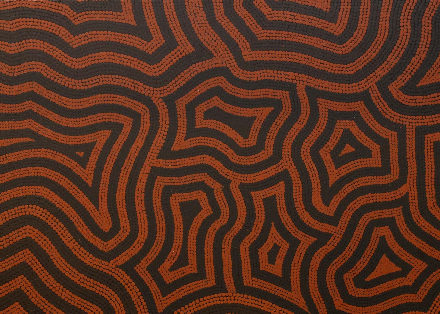 JOHNNY BRISCOE | Tingari (2020) | MutualArt
