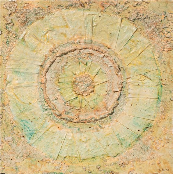 Fred Terna | 7 Artworks at Auction | MutualArt