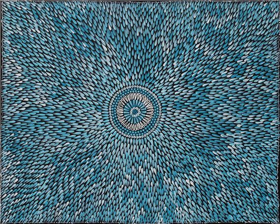 Dallvina Roderick | Bush Medicine Leaves (2020) | MutualArt