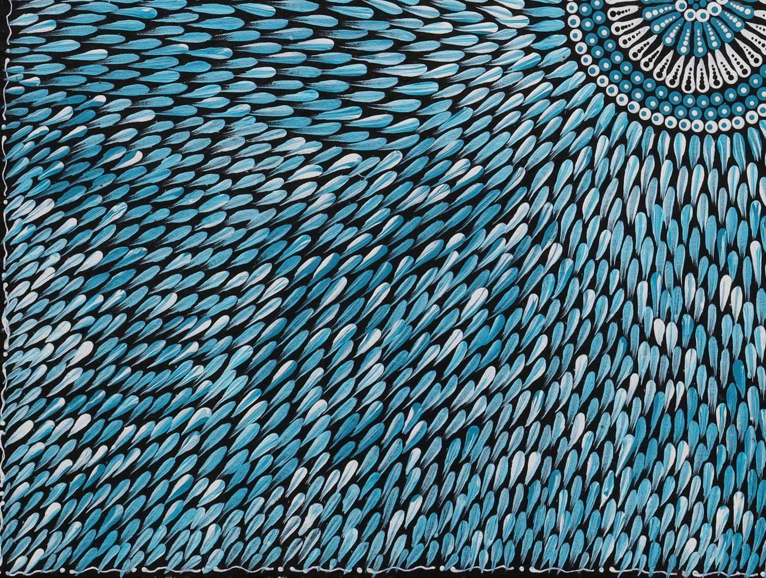 Dallvina Roderick | Bush Medicine Leaves (2020) | MutualArt